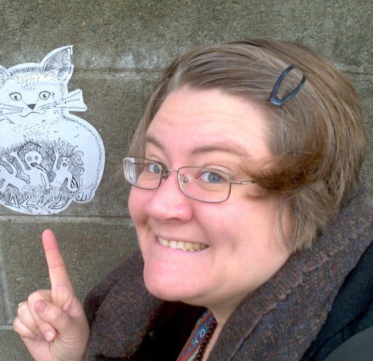 Frances Donovan – Madwomen in the Attic