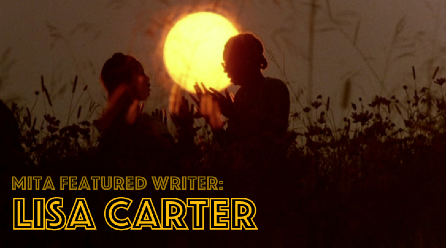 Lisa Carter – Madwomen in the Attic