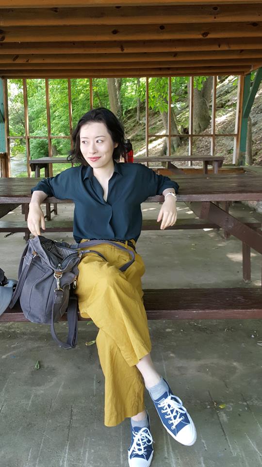 XINGYU CHEN – Madwomen in the Attic