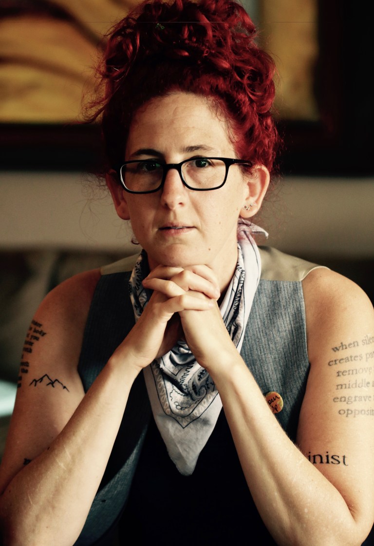 Aimee Herman – Madwomen in the Attic