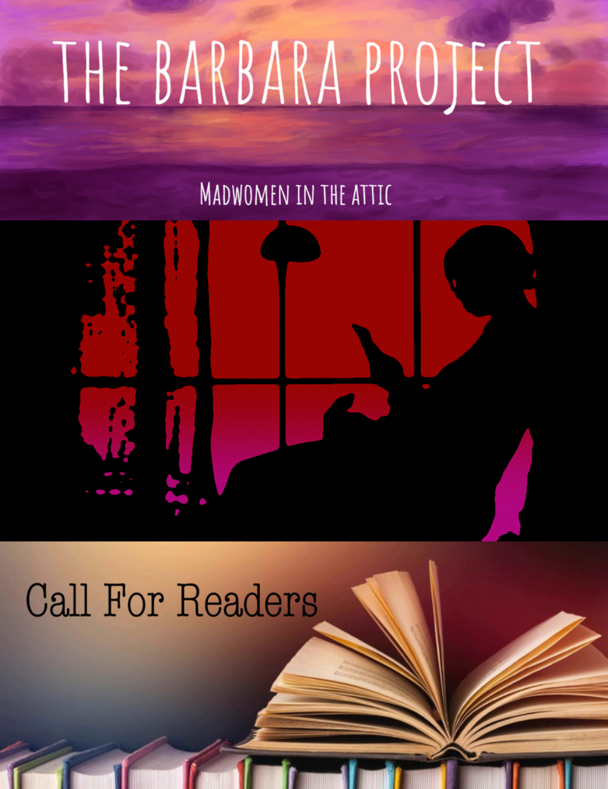 The Barbara Project – Madwomen in the Attic