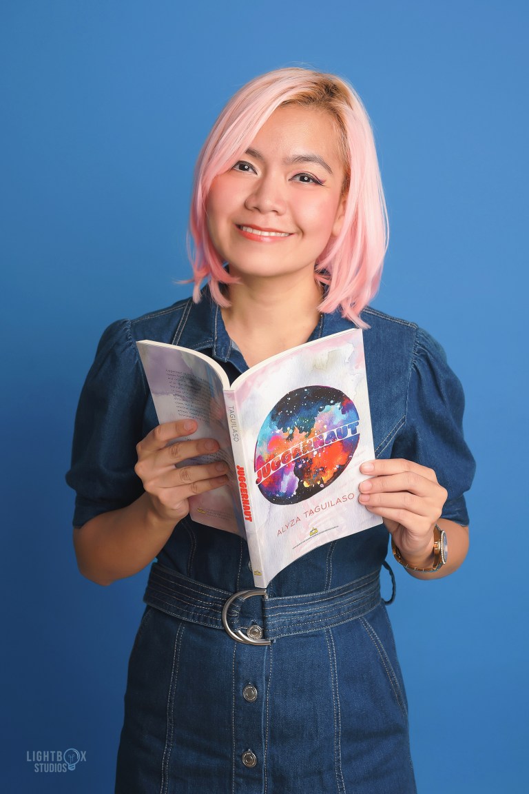 Alyza Taguilaso – Madwomen in the Attic